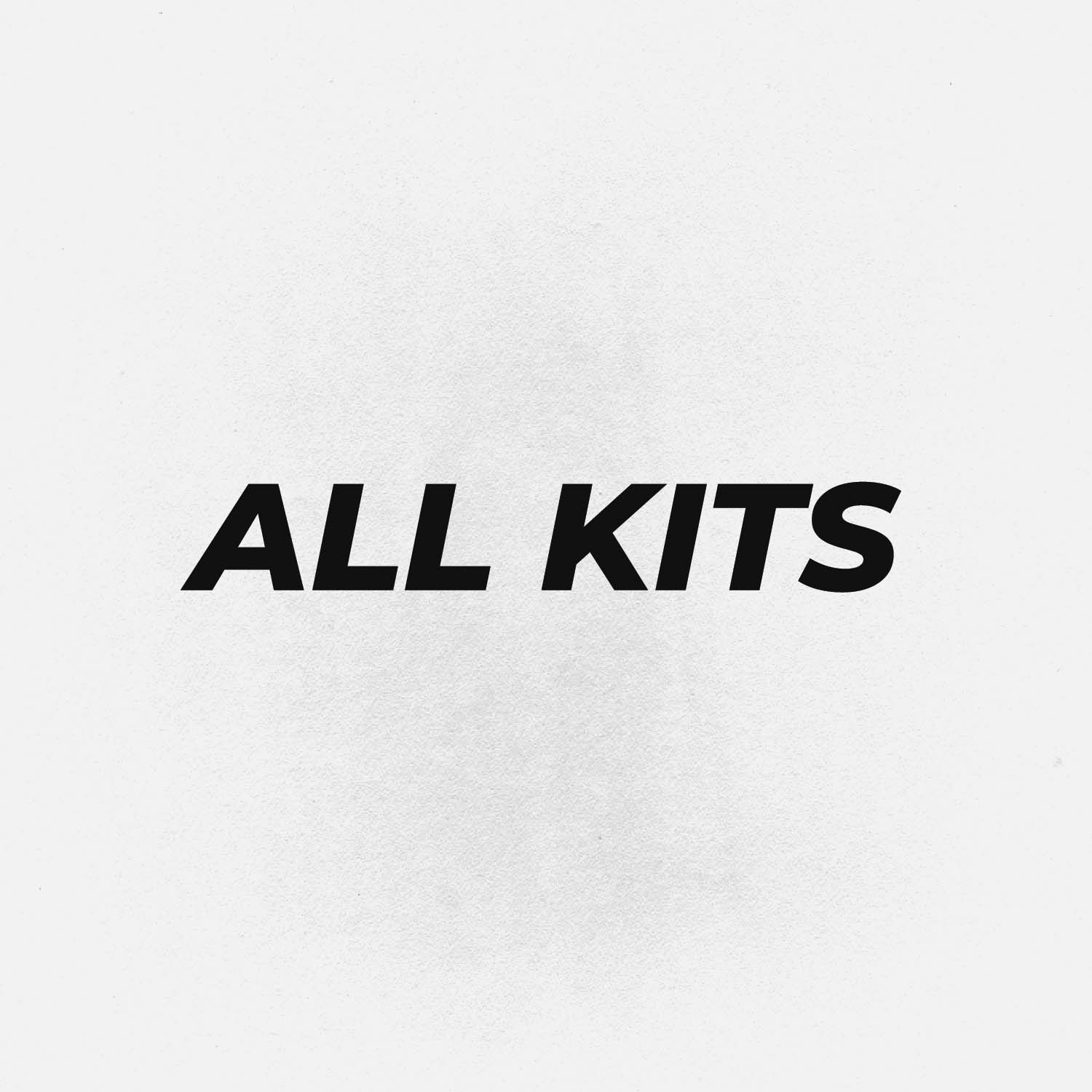ALL KITS – HIVE AUDIO