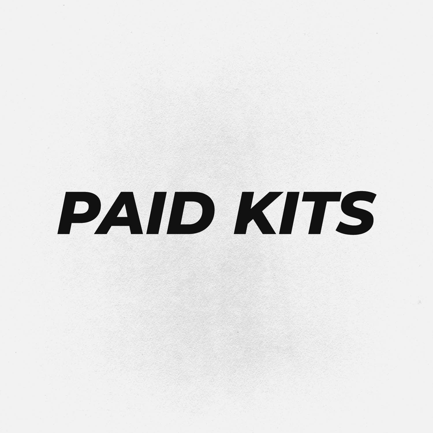 Paid Kits – HIVE AUDIO